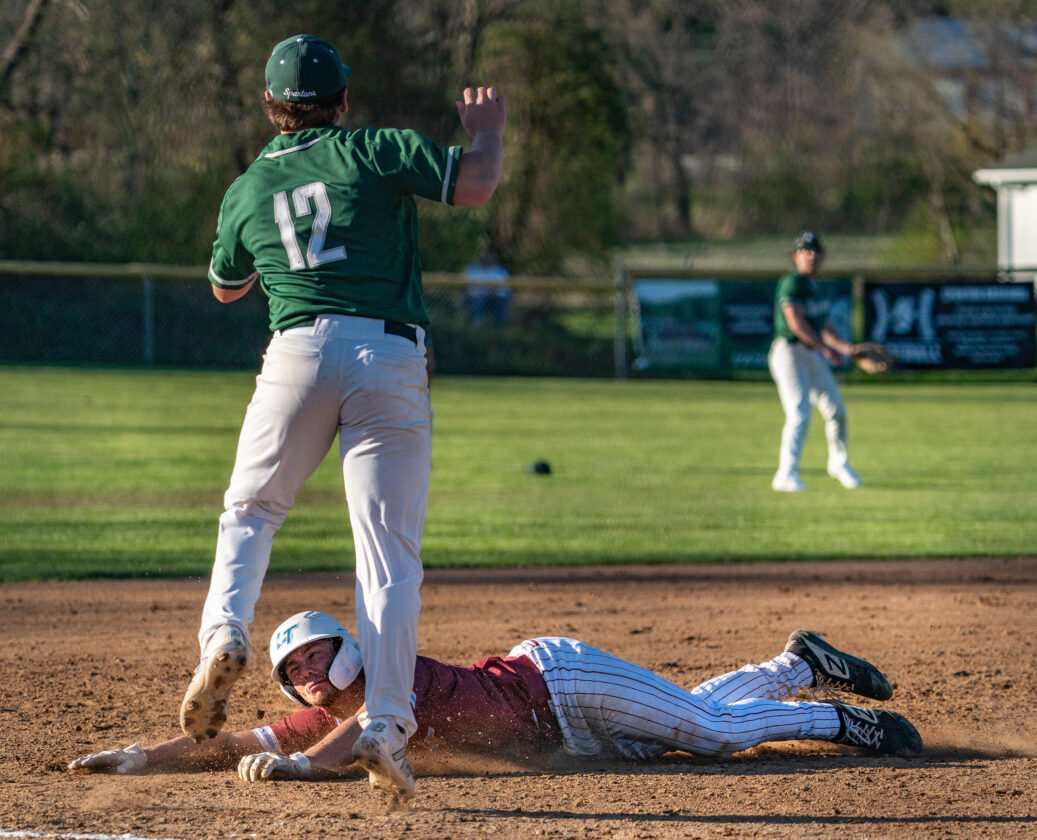 Ethan Nagy, Kaden Rodarmel help propel Loyalsock baseball past ...